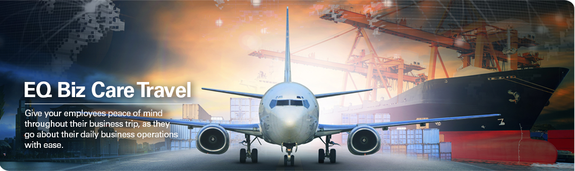 EQ Insurance - Home Page