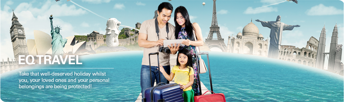 EQ Insurance - Home Page