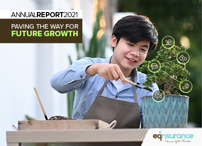 EQ Insurance - About Us