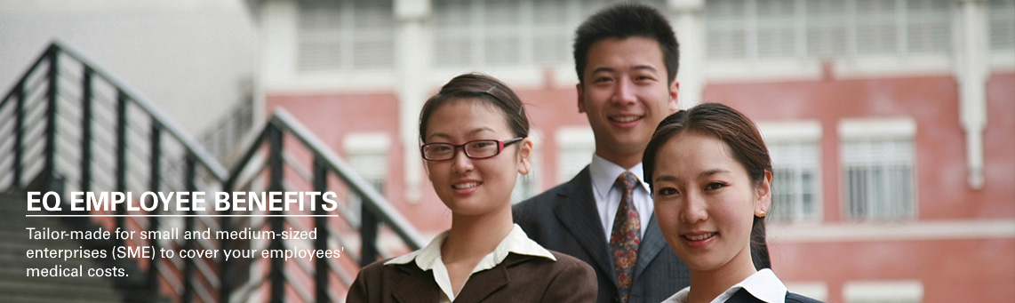 EQ Insurance - Home Page